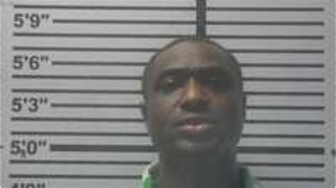 Wjtv The Us Marshals Service Announced A Man Was Arrested In Laurel