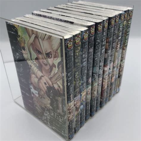 【愛漫窩】漫畫drstone新石紀 第1 27集 單本105元再版全新書未拆封 蝦皮購物
