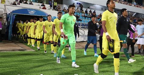 Harimau Muda Jadikan Harimau Malaya Idola Harian Metro