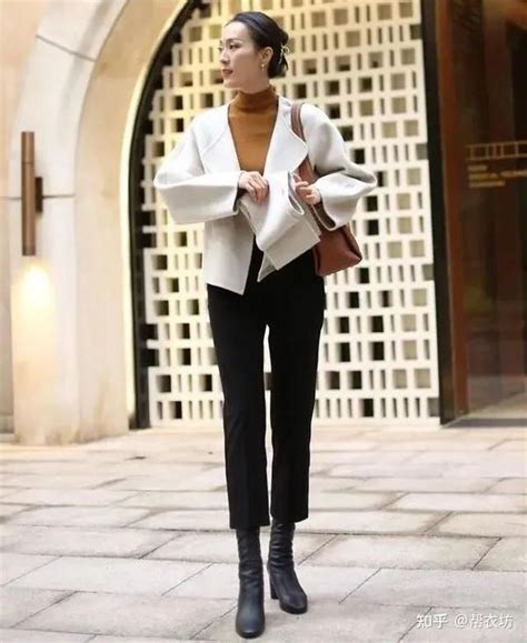 爆火的“铅笔裤”，这样穿更好看！ 知乎