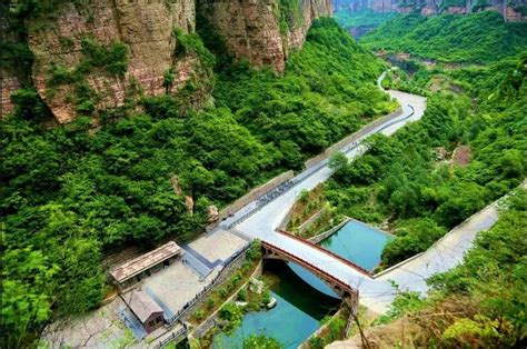 五一小长假来袭｜带上它，让你的旅行更惬意~ 太行大峡谷 林州太行大峡谷 河南太行山大峡谷