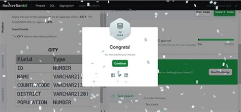 priyanka s on linkedin hackerrank sql
