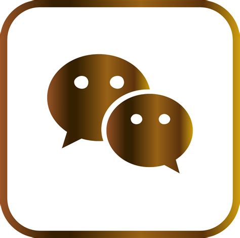 Wechat Software Icono Gráficos vectoriales gratis en Pixabay Pixabay