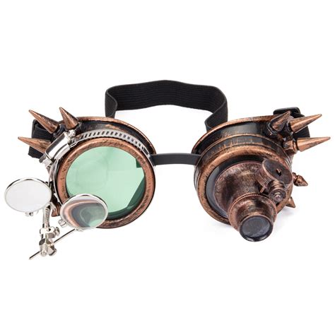 Steampunk Goggles