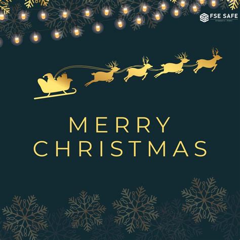 Fsesafe Singapore On Linkedin Merrychristmas Joytotheworld