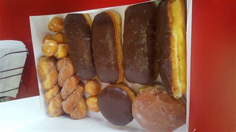 Bryant Town Doughnuts Menu Reviews And Photos 723 Cosby Hwy Newport