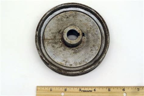 Suction Pump Pulley Graffco