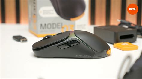 Glorious Model O3 Review Swappable Batteries In An Ultralight Gaming Mouse