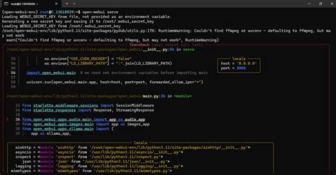 Running Ai Models With Open Webui Dev Community Running Ai Models With Open Webui Dev Community