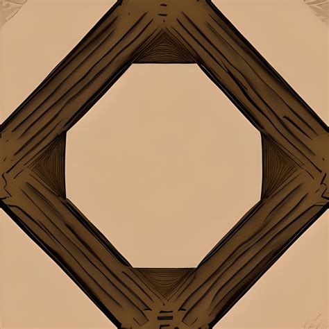 Octagon Abstract Art Graphic · Creative Fabrica