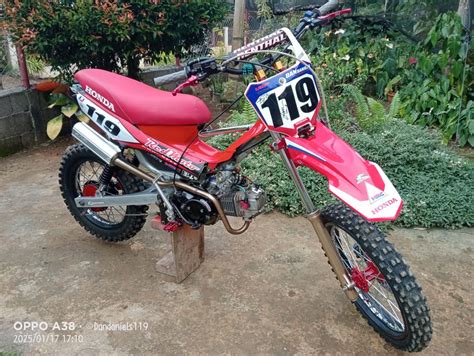 Honda Xrm125 Underbone Philippines Underbone Dirtbikes Looking For