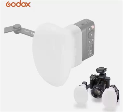 Godox Mf Dd Diffuser For Godox Mf12 Flash Laor Laor Camera Shop