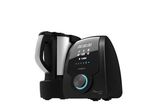 Cecotec Mambo 9590 3 3 L 1700 W Preto Worten Pt