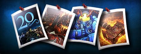 Stagione Di Concorsi — Starcraft Ii — Notizie Blizzard