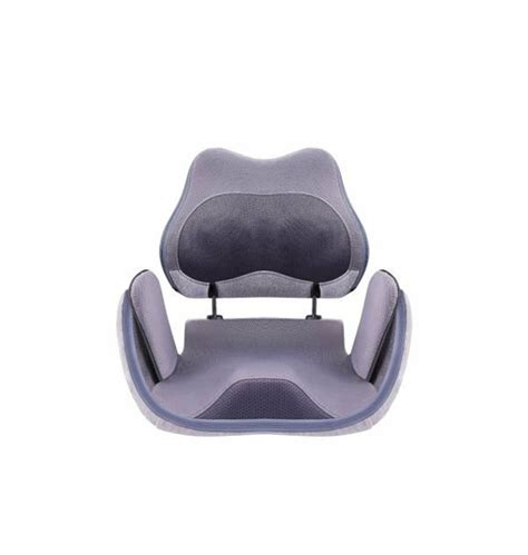 골반방석 자세교정 허리 엉덩이 사무실 기능성방석 색상 P7그레이 티몬