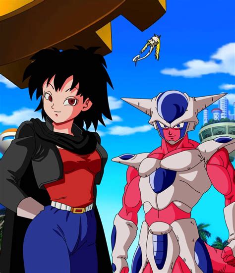 Commission 121 Xenoverse By Salvamakoto On Deviantart Anime Dragon