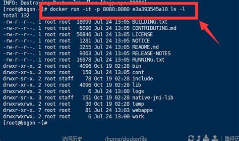 dockerfile中cmd entrypoint 的区别和联系 java开源博客系统 powered by java1234