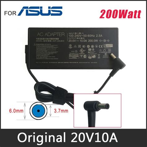 V A W AC Adapter Charger ADP JB D For ASUS ROG Zephyrus G GA GA QM GA QS