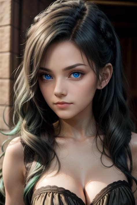 [NSFW] Lysandra - v1 | Stable Diffusion Model - LORA | Tensor.Art