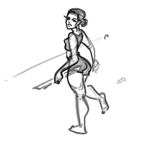AdorkaStock Pose Reference For Art On Twitter RT SketchedForm