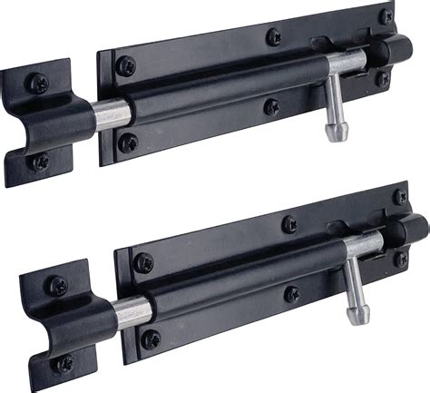 Irontite® 2 Pack Gate Bolt Door Lock Slide Bolt Philippines Ubuy