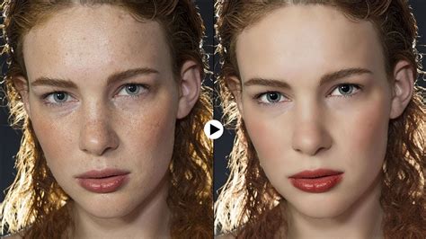 Adobe Photoshop Cc Portrait Retouching Masterclass Portrait Retouch