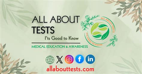 Cardiac Markers All About Tests