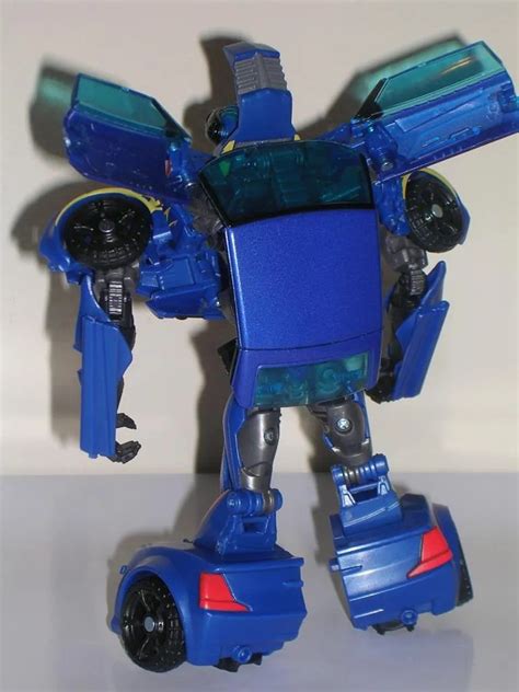 Transformers Prime Hot Shot By Hasbro Figurefan Zero