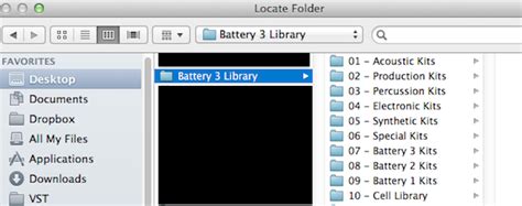 How To Access BATTERY Kits Via The BATTERY And MASCHINE Library Browser Native Instruments