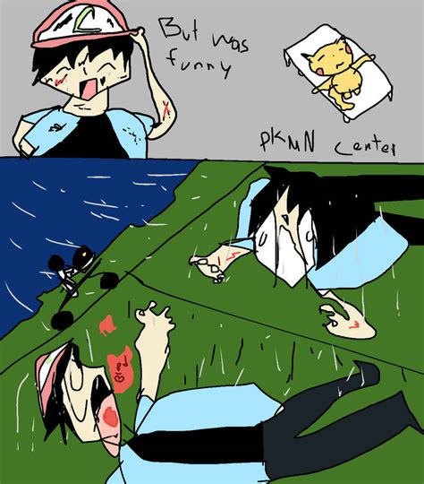 Pokemon Untold Stories 4 By Andresanc On Deviantart