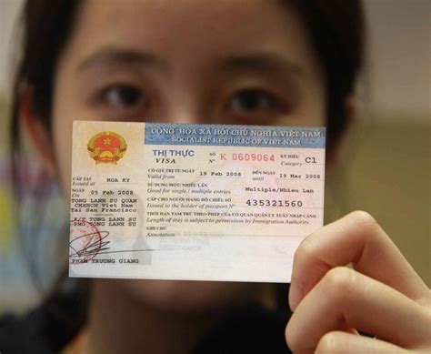 Vietnam Visa Requirement For Indonesian