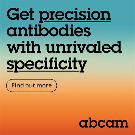 Kim Orton Smith On Linkedin Over 3800 Of Abcam S Recombinant Antibodies Are Knock Out