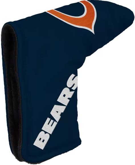 Team Effort Chicago Bears Blade Putter Cover Golf Galaxy