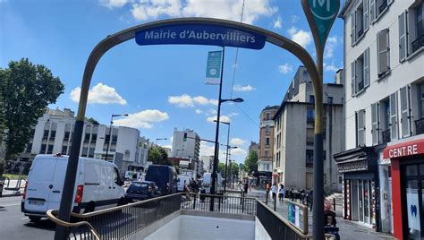 5ème étape Du Tour DÎle De France En 45 Jours Aubervilliers Ici