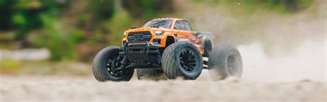 ARRMA RC Cars and RC Trucks - Designed Fast, Designed Tough | ARRMA