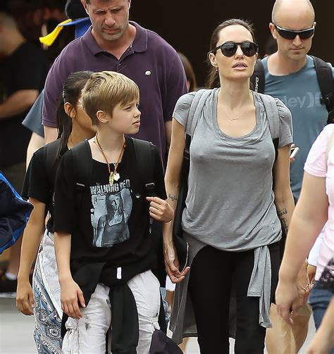Por Primera Vez Angelina Jolie Reveló La Razón Profunda Que La Llevó A