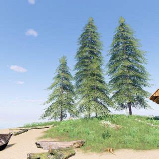 DECORATIVE TREES V FS Mod FS Net