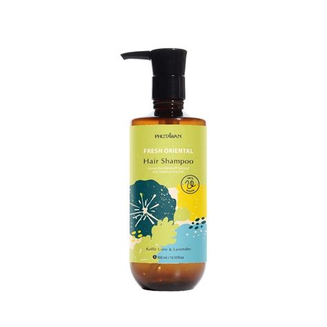 Phutawan Tropical Hair Shampoo 300ml – THAIBRAND.CO