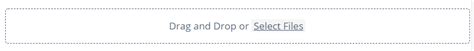 Drag And Drop FileInput Widget Issue 917 Holoviz Panel GitHub