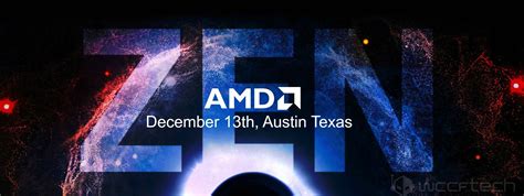 Amd Zen Ryzen Cpus Detailed 8 Cores 34ghz And Auto Overclocking