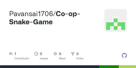 Github Pavansai Co Op Snake Game