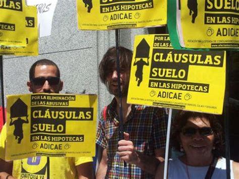 Cláusulas Suelo El Supremo No Obliga A Devolver Todas Las Cláusulas