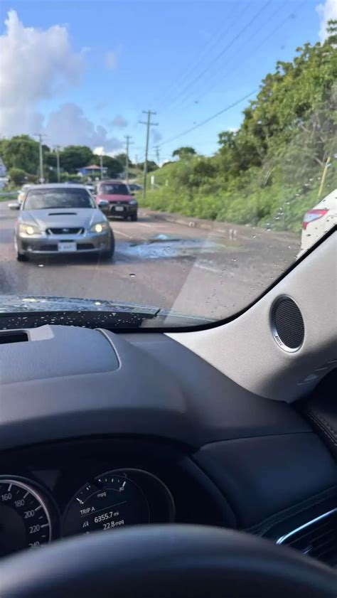 Motorists Urged To Exercise Extreme Caution On FHR Antigua News Room