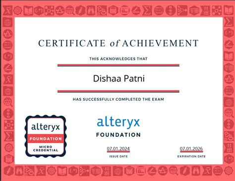 Dishaa Patni On Linkedin Dataanalysis Certification