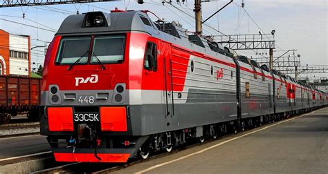 Железная дорога: топ-10 самых интересных фактов - 3anacka.ru