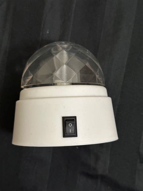 Rotating Led Lantern Furniture And Home Living Lighting And Fans