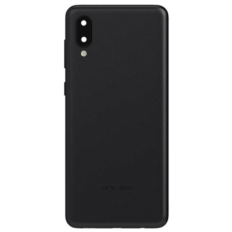 Tapa Trasera Samsung A02 Megasystem Tienda