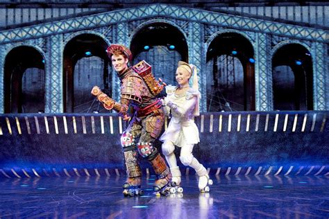 Starlight Express Rusty Darsteller Max Luca Maus Spricht über Seine Rolle