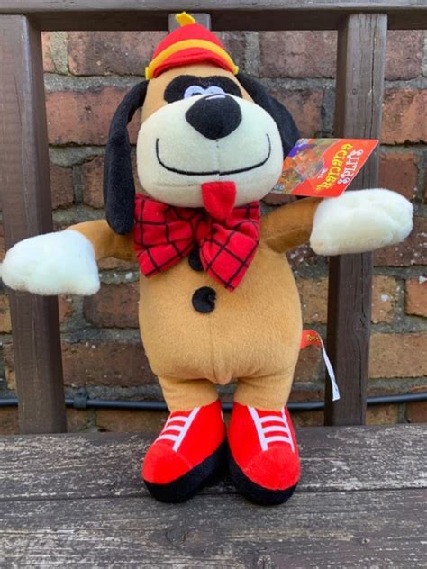 The Banana Splits Fleegle Soft Plush Toy Character Hanna Barbera Wb