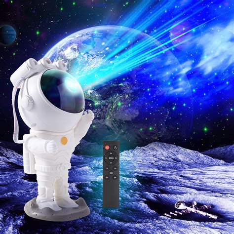 Astrolite Led Projector And Bluetooth Speaker Galaxy Night Light